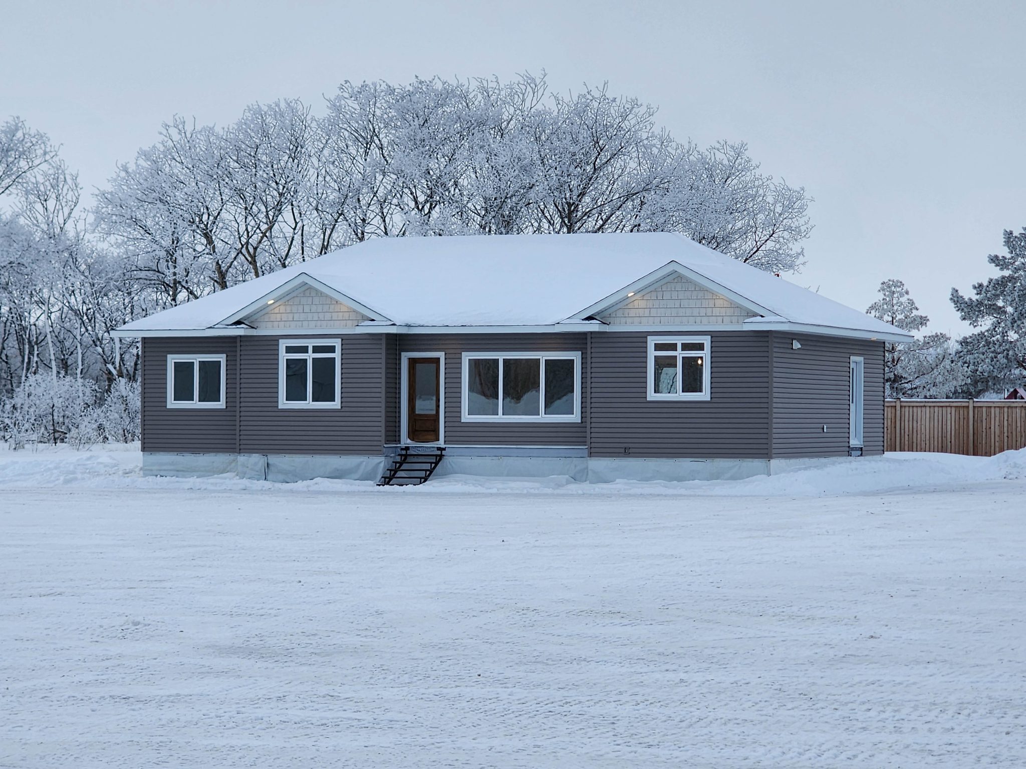 RTM Homes Saskatchewan - Laser Construction